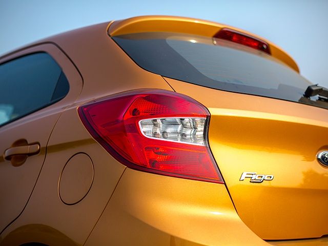 2015 Ford Figo vs Maruti Suzuki Swift vs Tata Bolt: Exterior Comparison ...