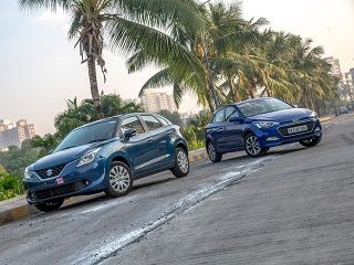 Baleno vs Brezza vs Ciaz: Which Maruti should you buy? - ZigWheels