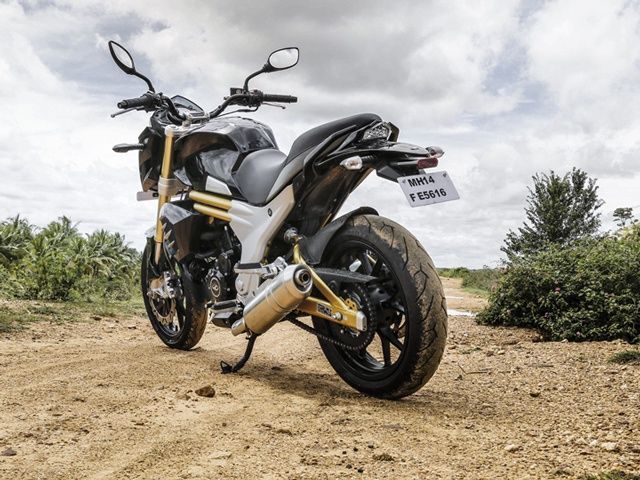 Mahindra Mojo First Ride Review: Photo Gallery