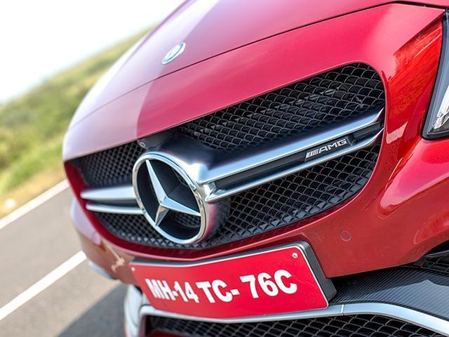 Mercedes-AMG C63 S: Exterior Review Gallery Page - 2