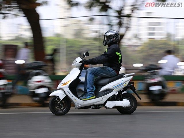 Hero Electric Cruz: Review