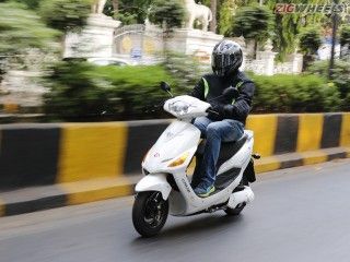 Hero Electric Cruz Price, Images, Specifications & Mileage @ ZigWheels