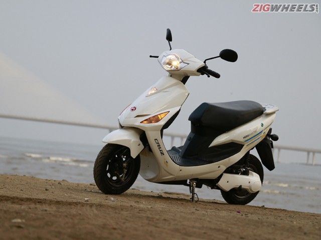 Hero Electric Cruz: Review