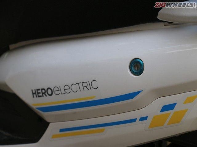 Hero Electric Cruz: Review