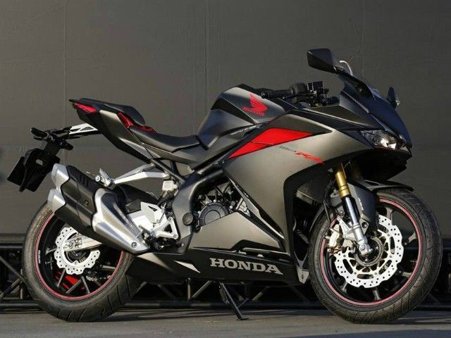 Honda CBR250RR: Photo Gallery