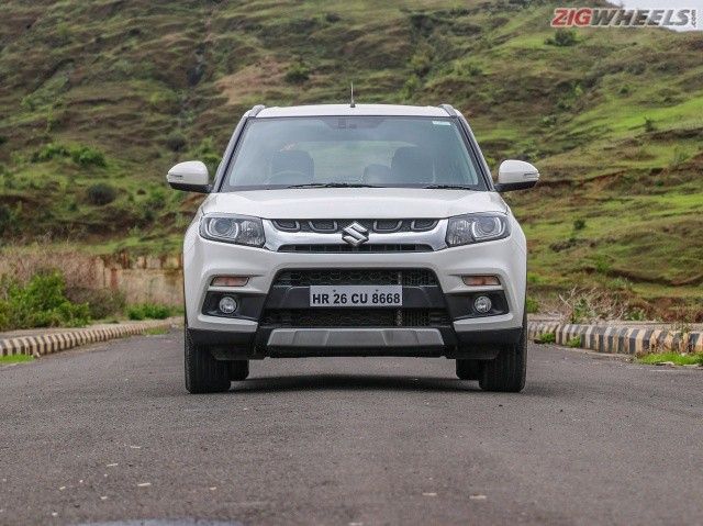 Baleno vs Brezza vs Ciaz: Comparsion Photo Gallery @ ZigWheels