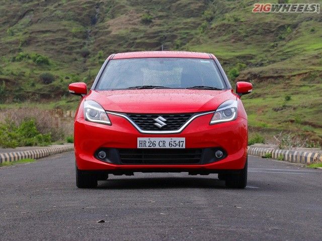 Baleno vs Brezza vs Ciaz: Comparsion Photo Gallery