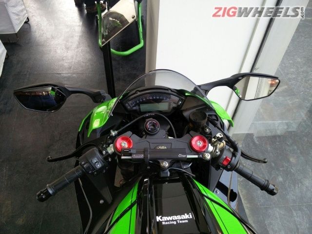 2016 Kawasaki Ninja ZX-10R: Launch Photo Gallery