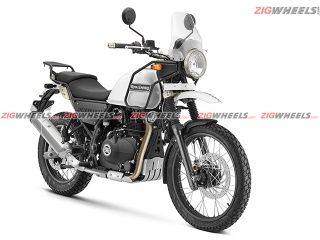 Royal Enfield Himalayan BS4 Price, Images, Specifications & Mileage ...