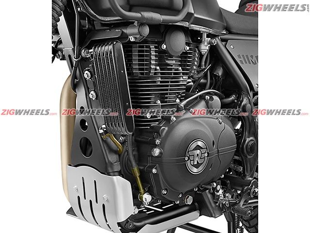 2016 Royal Enfield Himalayan Detailed Picture Gallery