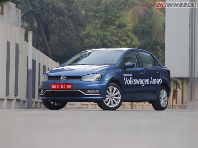 Volkswagen Ameo Images, Ameo Interior & Exterior Photos, 360 View ...