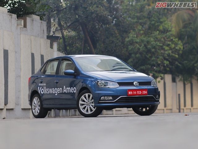 Volkswagen Ameo Images, Ameo Interior & Exterior Photos, 360 View ...