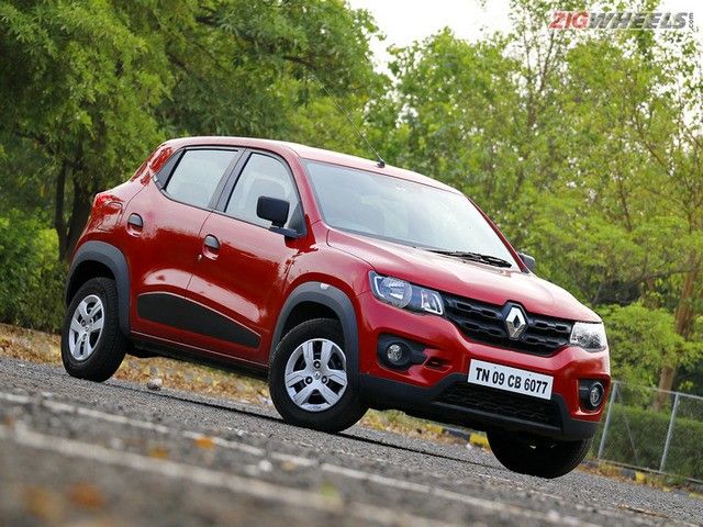 Renault Kwid vs Tata Tiago: Comparison Review: Photo Gallery