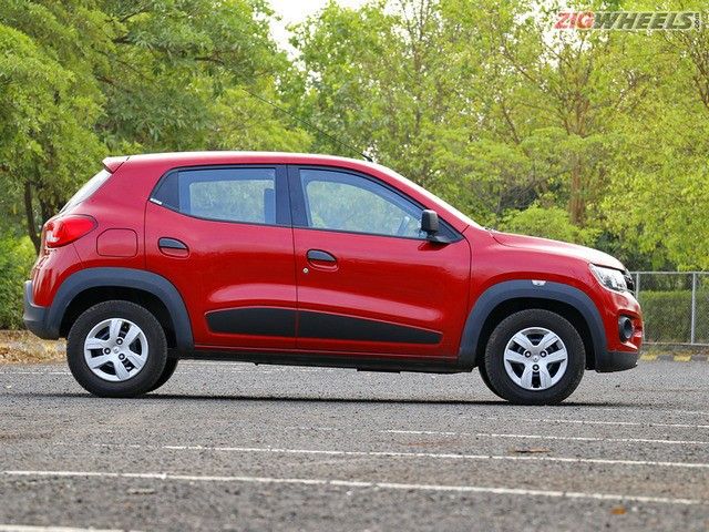 Renault Kwid vs Tata Tiago: Comparison Review: Photo Gallery