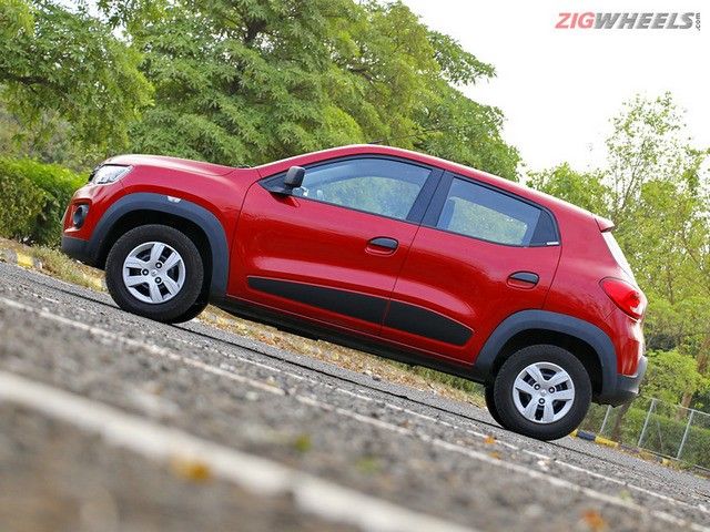 Renault Kwid vs Tata Tiago: Comparison Review: Photo Gallery
