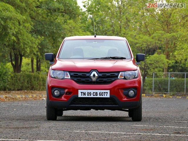 Renault Kwid vs Tata Tiago: Comparison Review: Photo Gallery