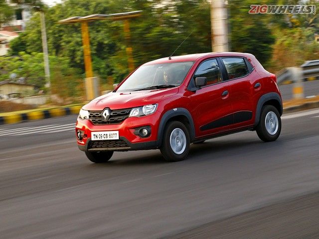 Renault Kwid vs Tata Tiago: Comparison Review: Photo Gallery