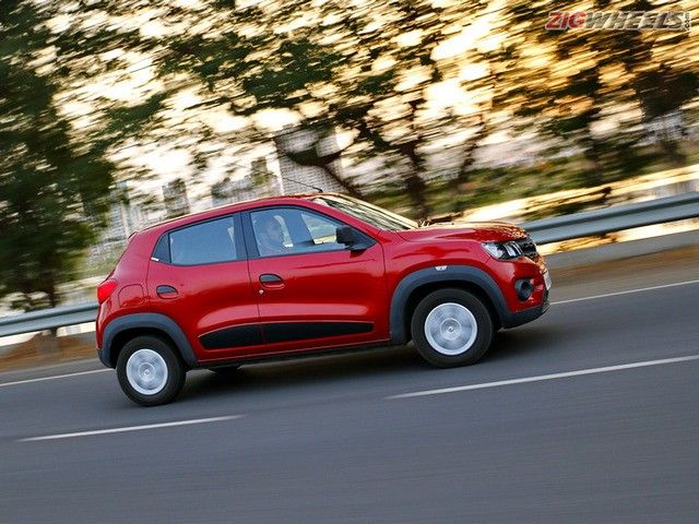 Renault Kwid vs Tata Tiago: Comparison Review: Photo Gallery
