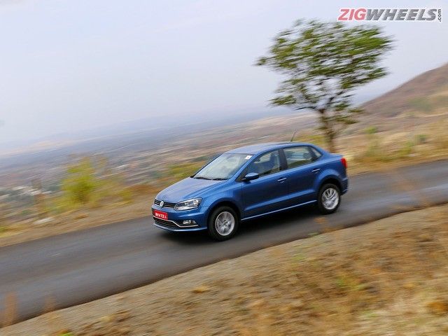 Volkswagen Ameo: Detailed Review Photo Gallery