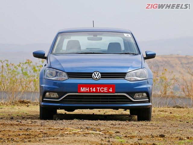 Volkswagen Ameo: Detailed Review Photo Gallery