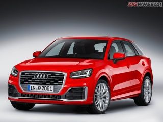 Audi Q2 Price, Images, Specifications & Mileage @ ZigWheels