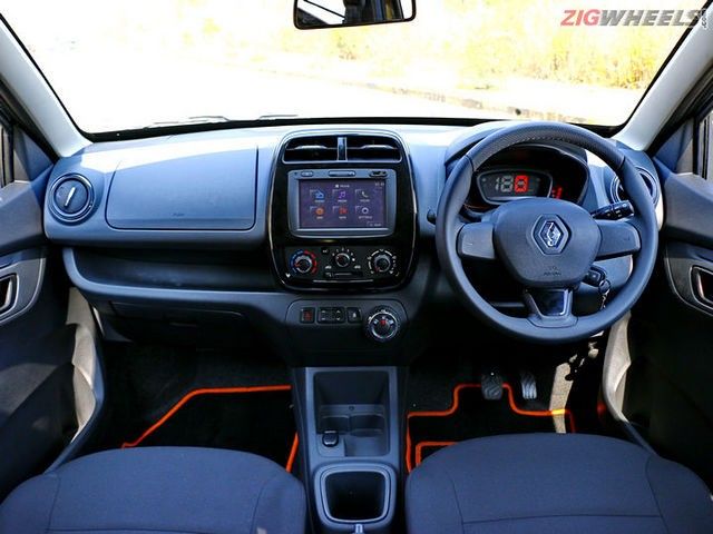 Renault Kwid AMT: First Drive Review Photo Gallery