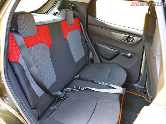 Renault Kwid AMT: First Drive Review Photo Gallery