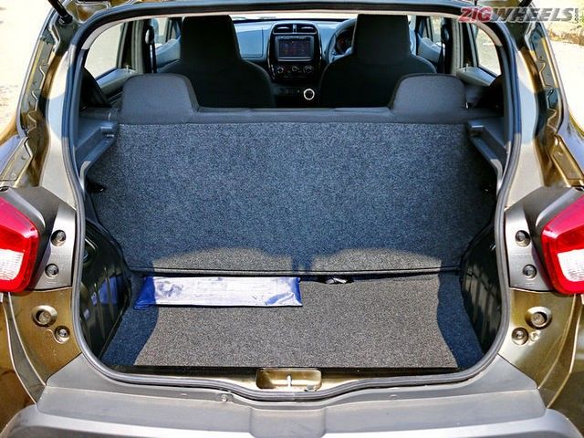 Renault Kwid AMT: First Drive Review Photo Gallery