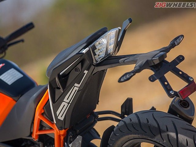 KTM 250 Duke: First Ride Review In Pictures