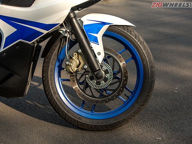 2017 Bajaj Pulsar RS 200: First Ride Review In Pictures