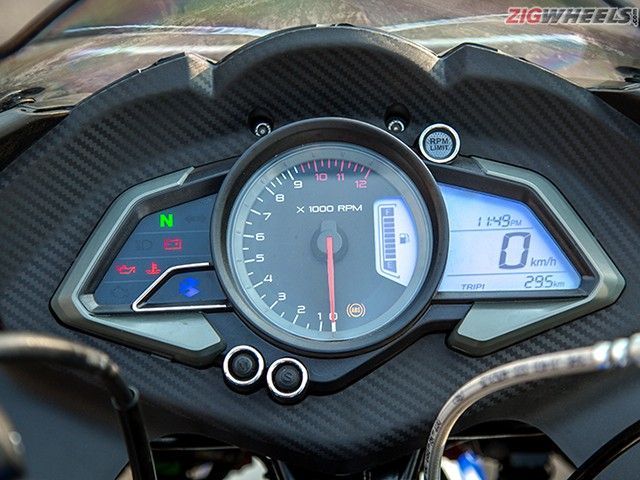 2017 Bajaj Pulsar RS 200: First Ride Review In Pictures
