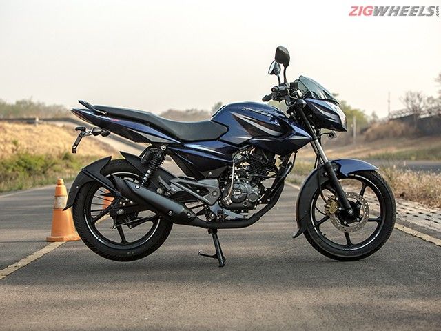 2017 Bajaj Pulsar 135 LS: First Ride Review In Pictures