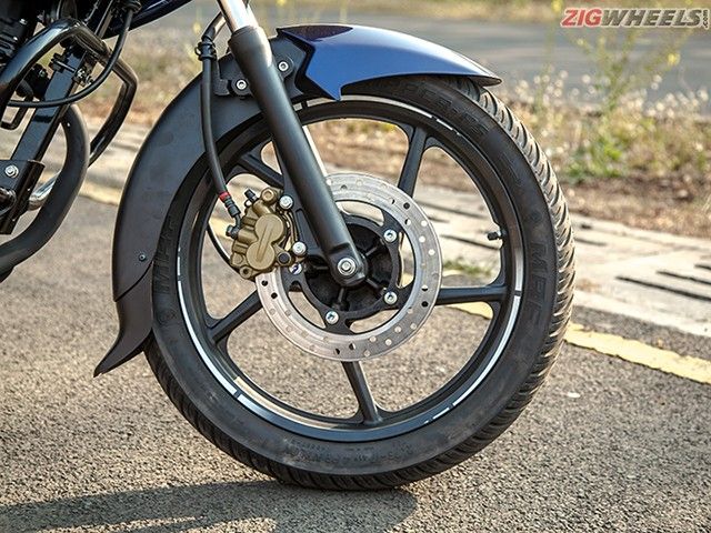 2017 Bajaj Pulsar 135 LS: First Ride Review In Pictures