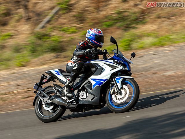 2017 Bajaj Pulsar RS 200: First Ride Review In Pictures