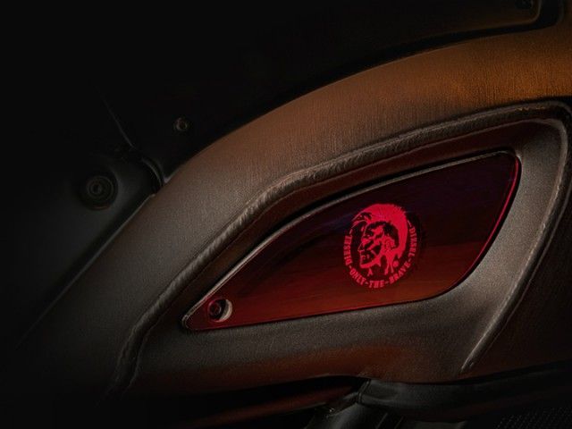 2017 Ducati Diavel Diesel: Photo gallery