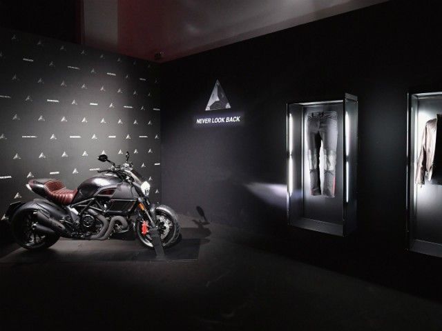 2017 Ducati Diavel Diesel: Photo gallery