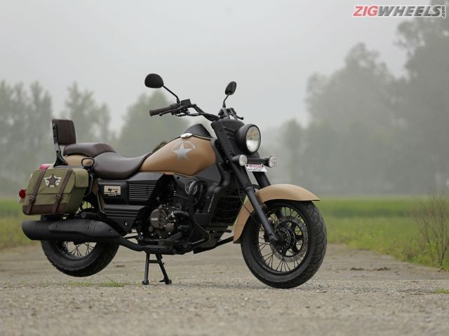 UM Renegade Classic And Renegade Commando Mojave First Ride Review In ...