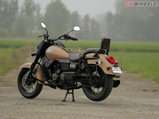 UM Renegade Classic And Renegade Commando Mojave First Ride Review In ...