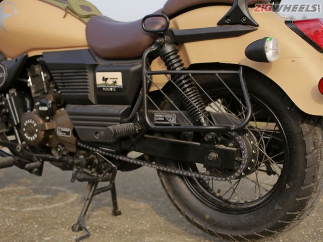 UM Renegade Classic And Renegade Commando Mojave First Ride Review In ...