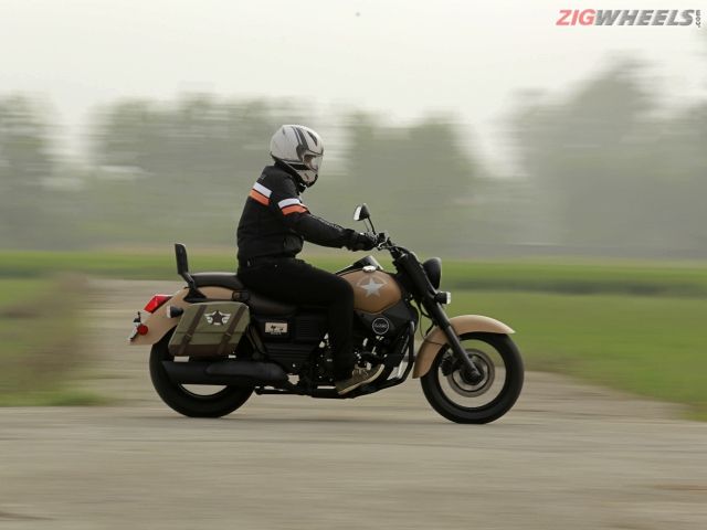 UM Renegade Classic And Renegade Commando Mojave First Ride Review In ...