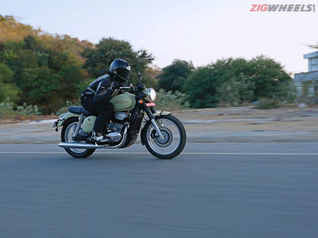Jawa, Forty Two: First Ride Review In Images