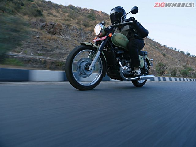 Jawa, Forty Two: First Ride Review In Images