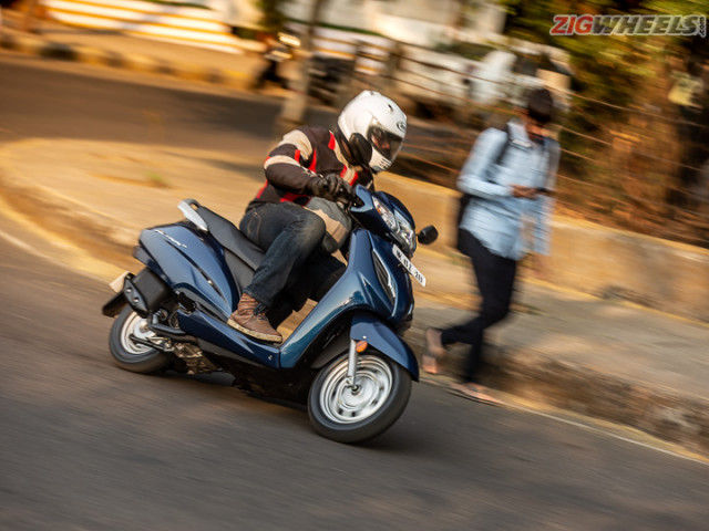 Honda Activa 6G Road Test Review In Images