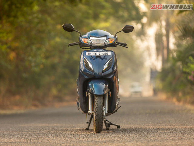 Honda Activa 6G Road Test Review In Images