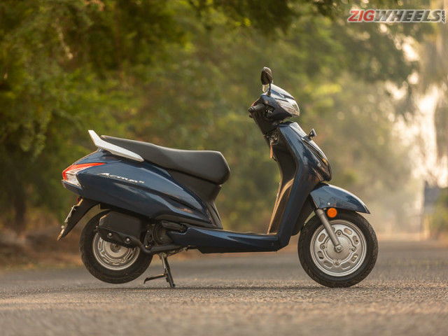 Honda Activa 6G Road Test Review In Images