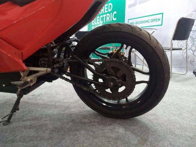 Get An Eyeful Of Emote’s Electric Bike, The Surge!