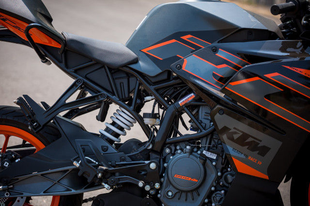KTM’s Supersport Range Gets New Liveries For 2020
