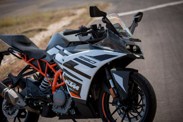 KTM’s Supersport Range Gets New Liveries For 2020