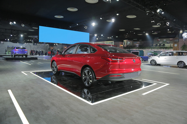 MG RC6 Full Photos At Auto Expo 2020