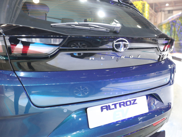 Tata Altroz EV Revealed: Here’s A Look At What It Has To Offer
